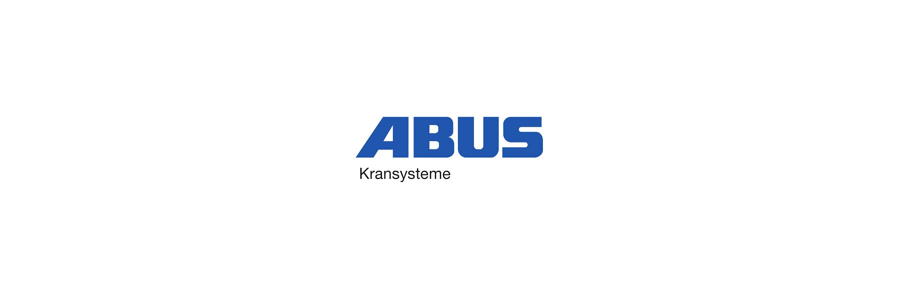 Abus crane systems at Baumgart lifting and securing