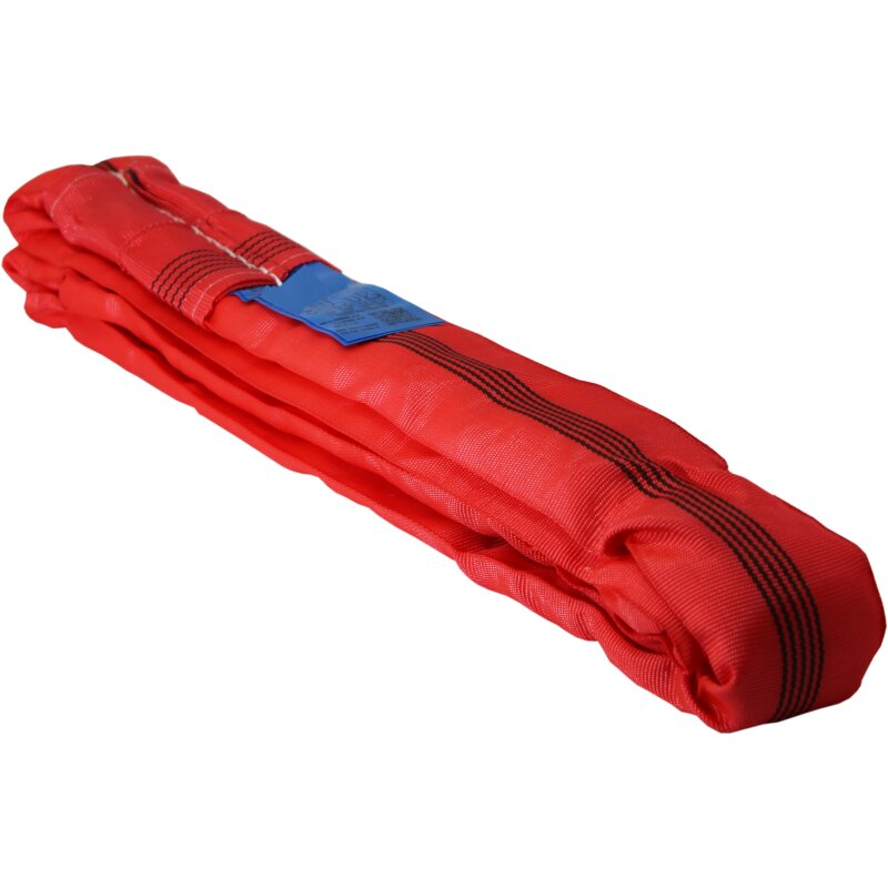 Rundschlinge mit Einfachmantel 5000 kg Umfang 3 m